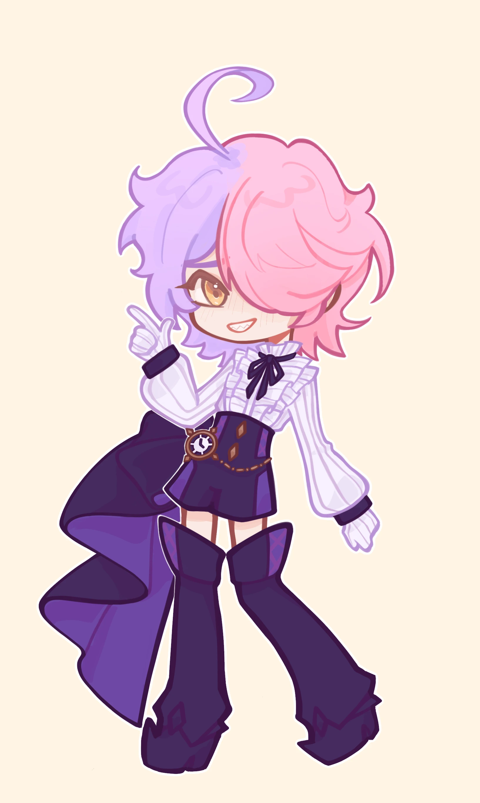 Finished sin mal Chibi Honkai Impact 3rd | HoYoLAB