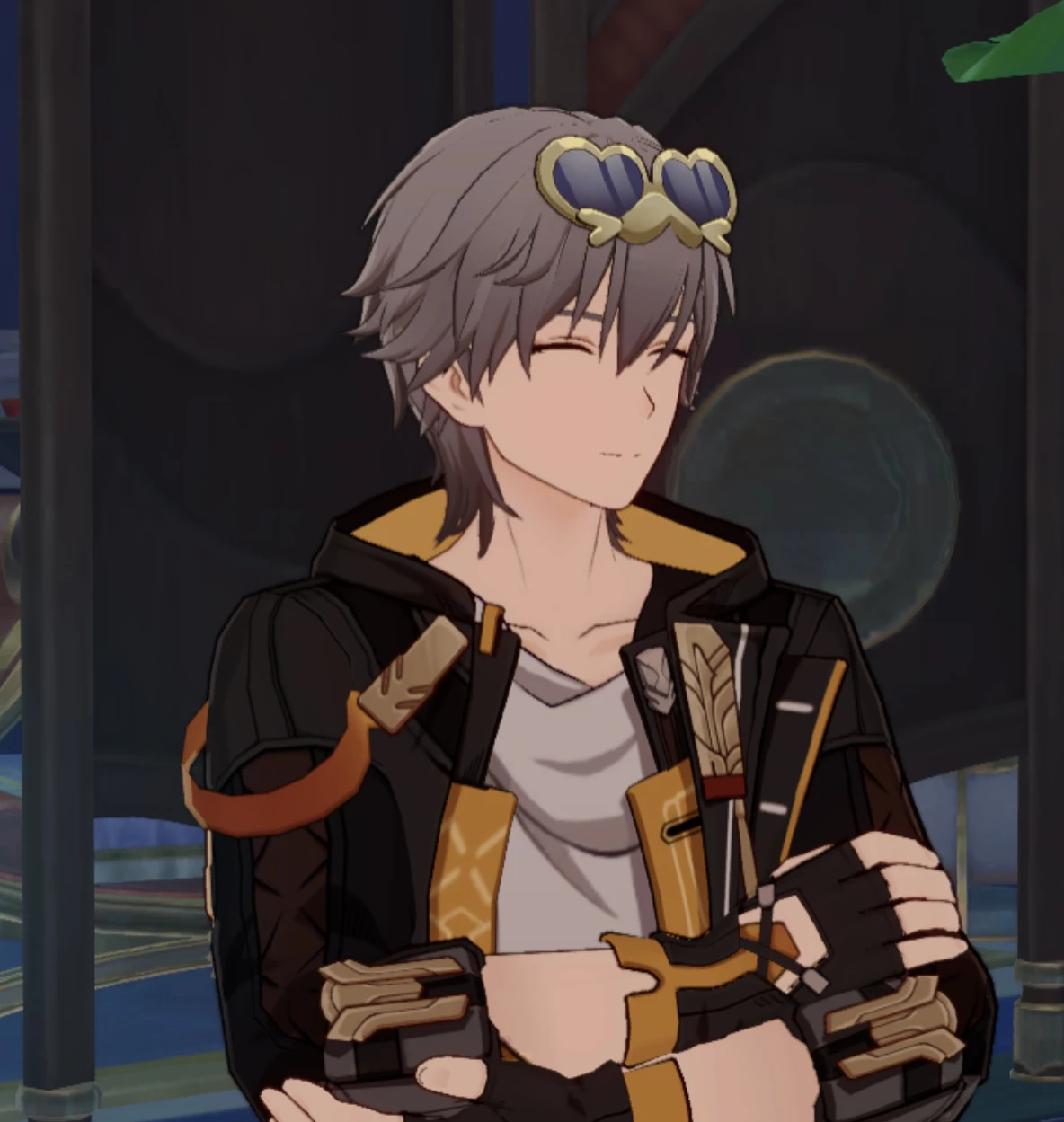 Caelus is cute Honkai: Star Rail | HoYoLAB