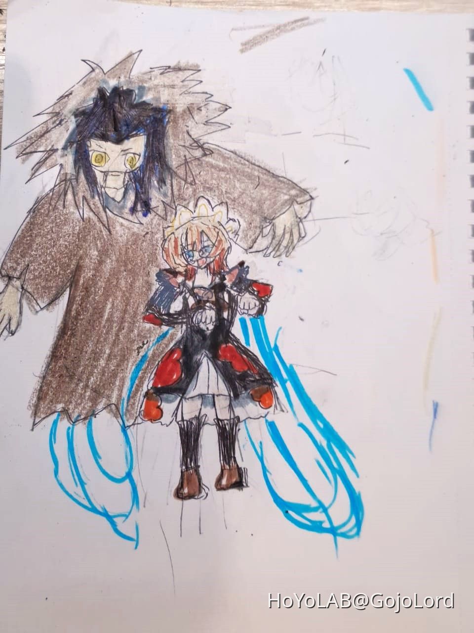 Sandrone redesign-Marionette of the Strings Genshin Impact | HoYoLAB