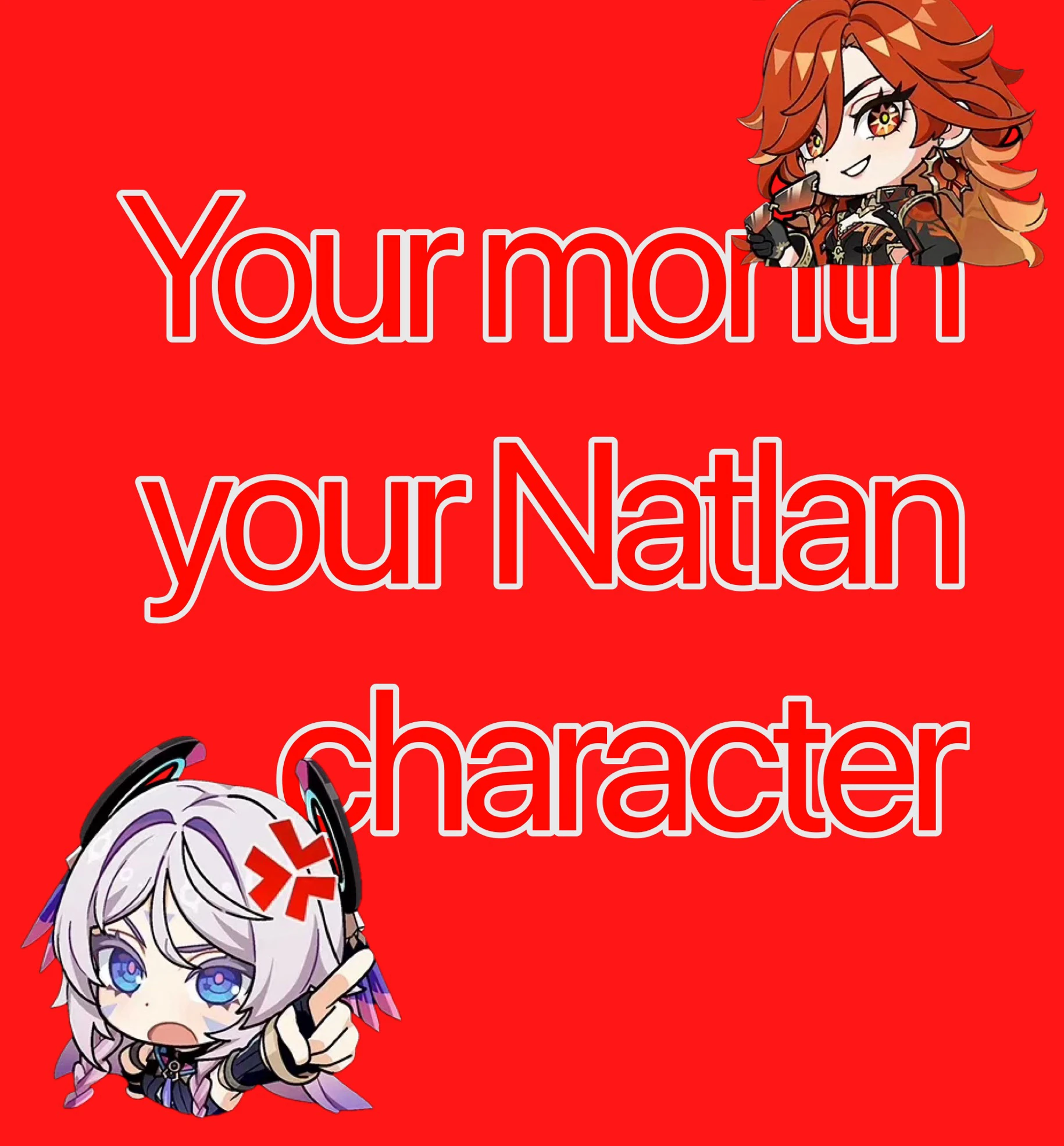 Your month your Natlan character! Genshin Impact | HoYoLAB