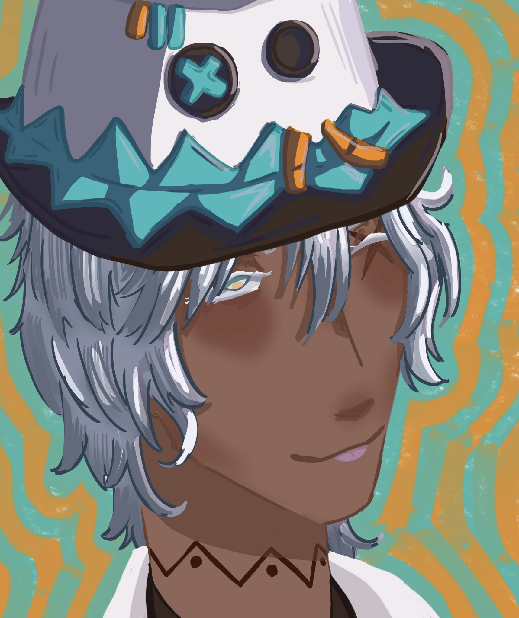 Ifa drawing!! Genshin Impact | HoYoLAB