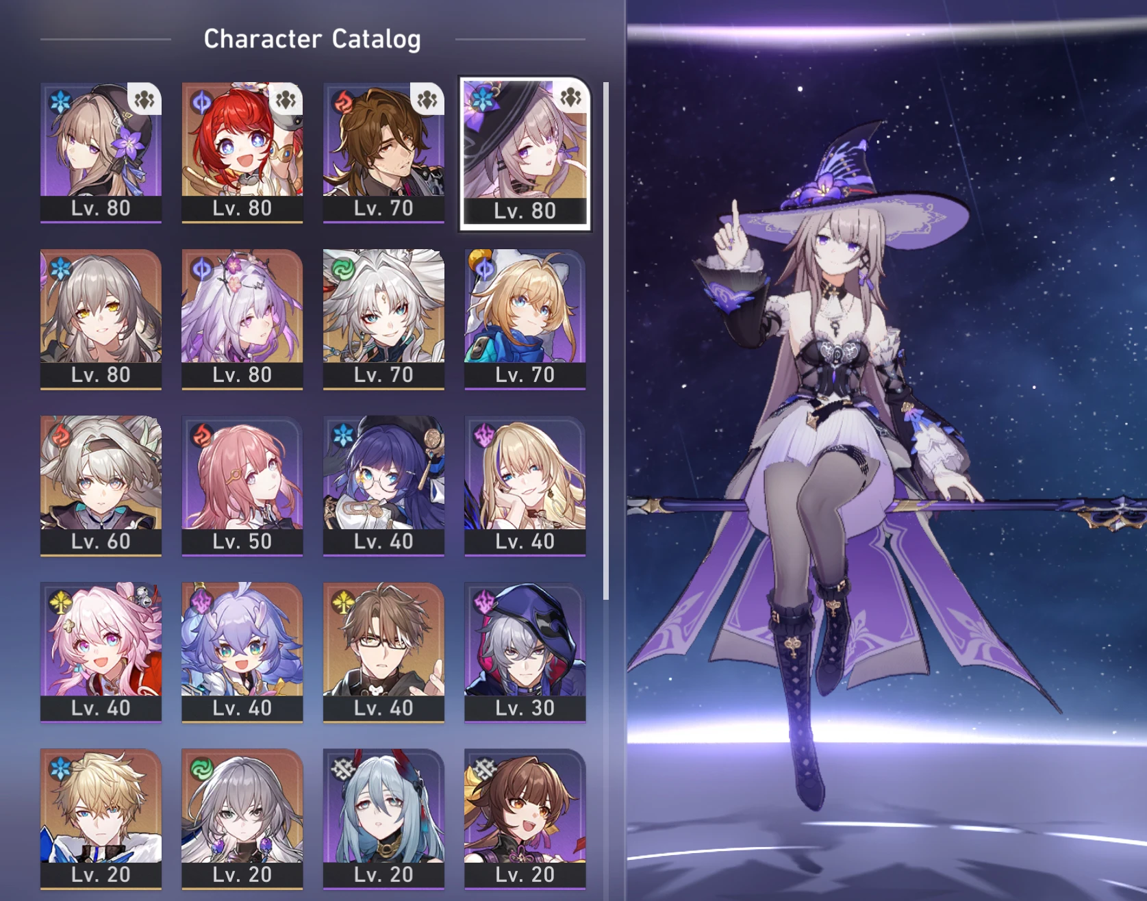 Can someone help me with team ideas for hsr? Honkai: Star Rail | HoYoLAB