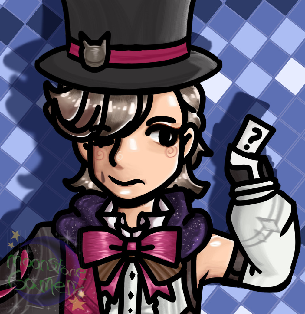 Fanart of Lyney from Genshin Impact! Genshin Impact | HoYoLAB