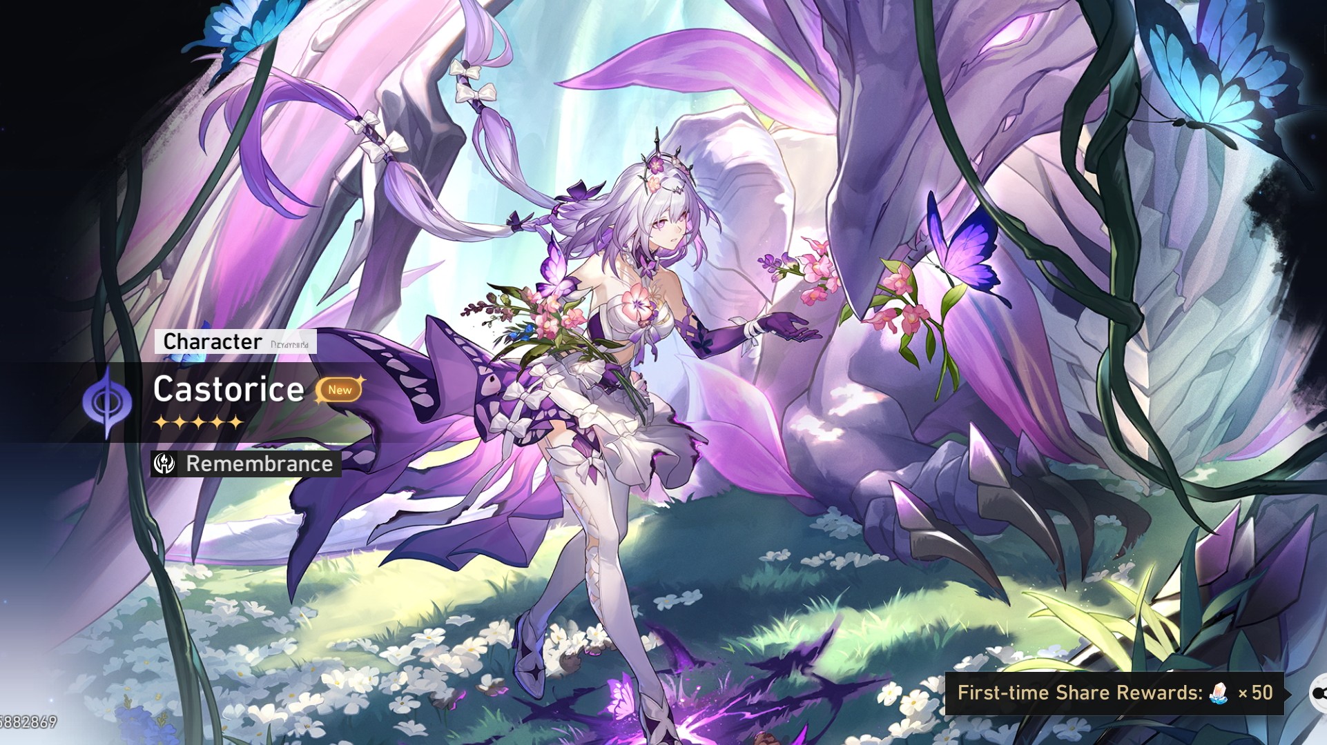 Got Castrice what's next? Honkai: Star Rail | HoYoLAB