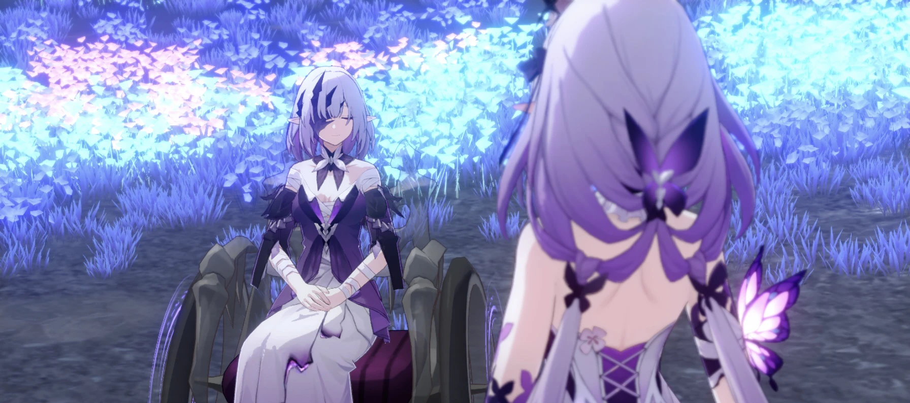 Castorice & Polyxia Honkai: Star Rail | HoYoLAB