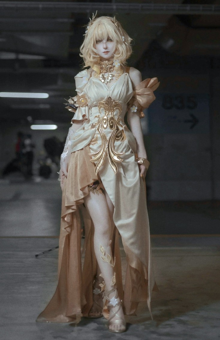 AGLAEA (Cos: @eru_elysion on X 🇯🇵) Honkai: Star Rail | HoYoLAB