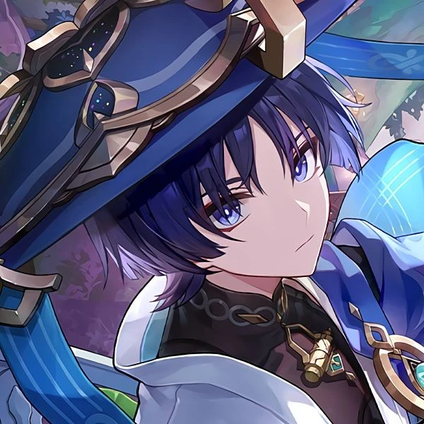 Wanderer headcanon edit Genshin Impact | HoYoLAB