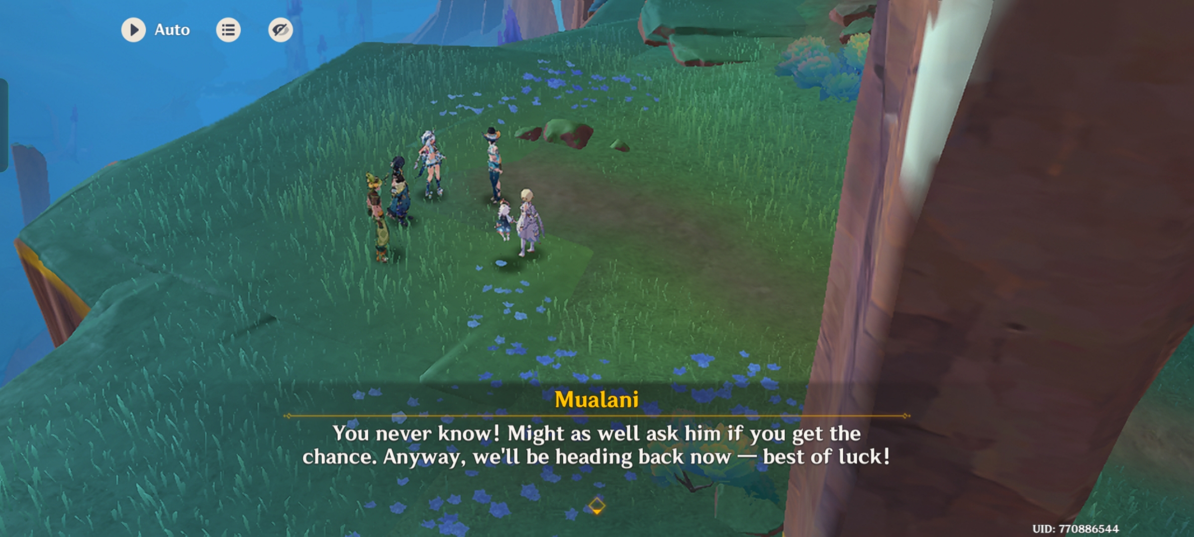 lol, nice one radish boy!! Genshin Impact | HoYoLAB