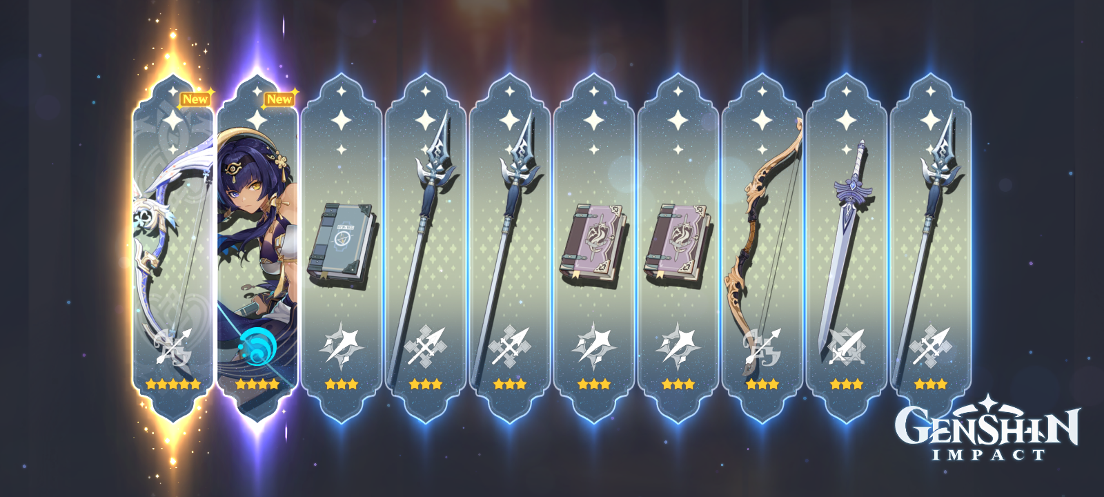 Permanent banner... I got Candace which I was pretty happy for than I ...