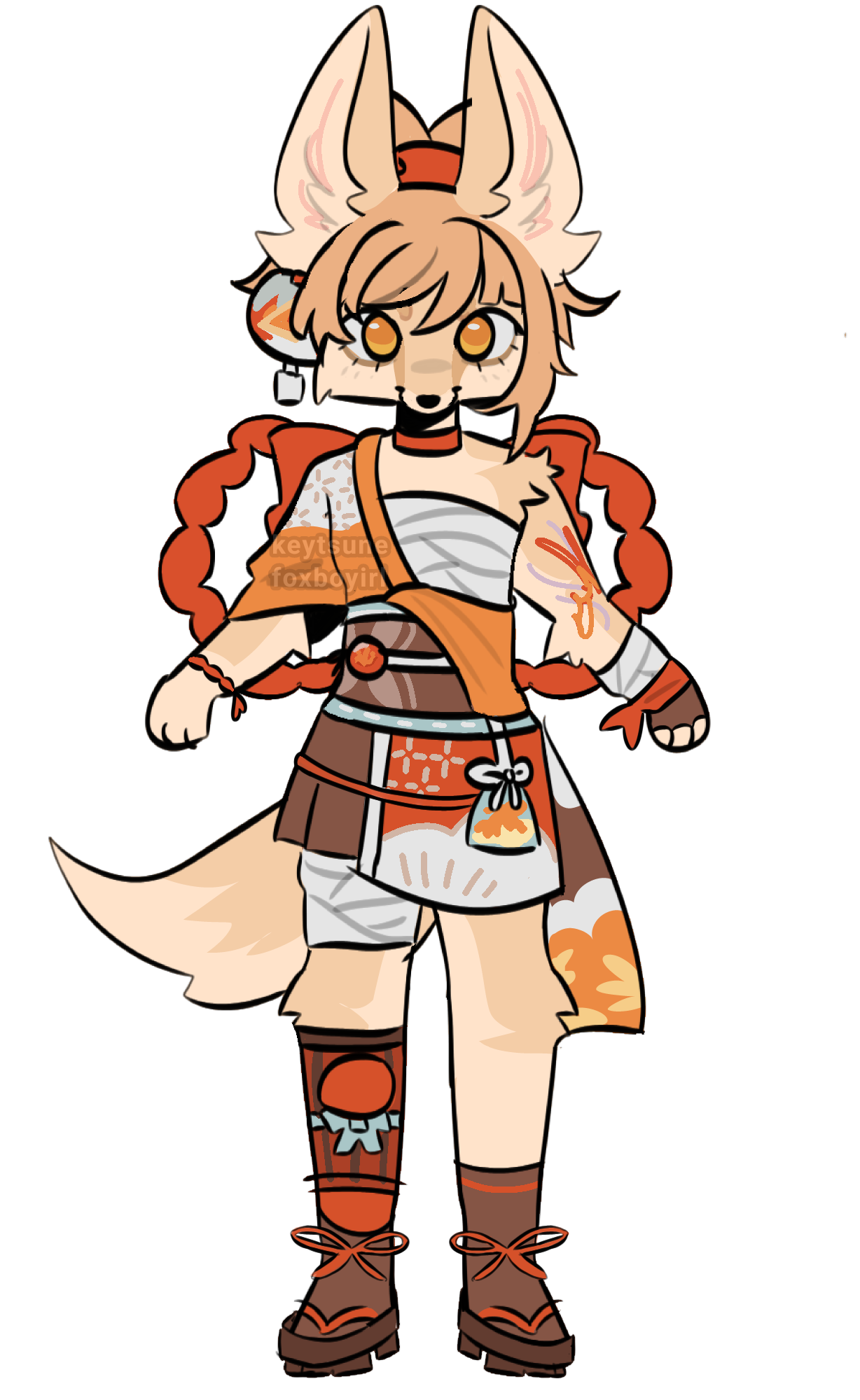 MORE furries Genshin Impact | HoYoLAB