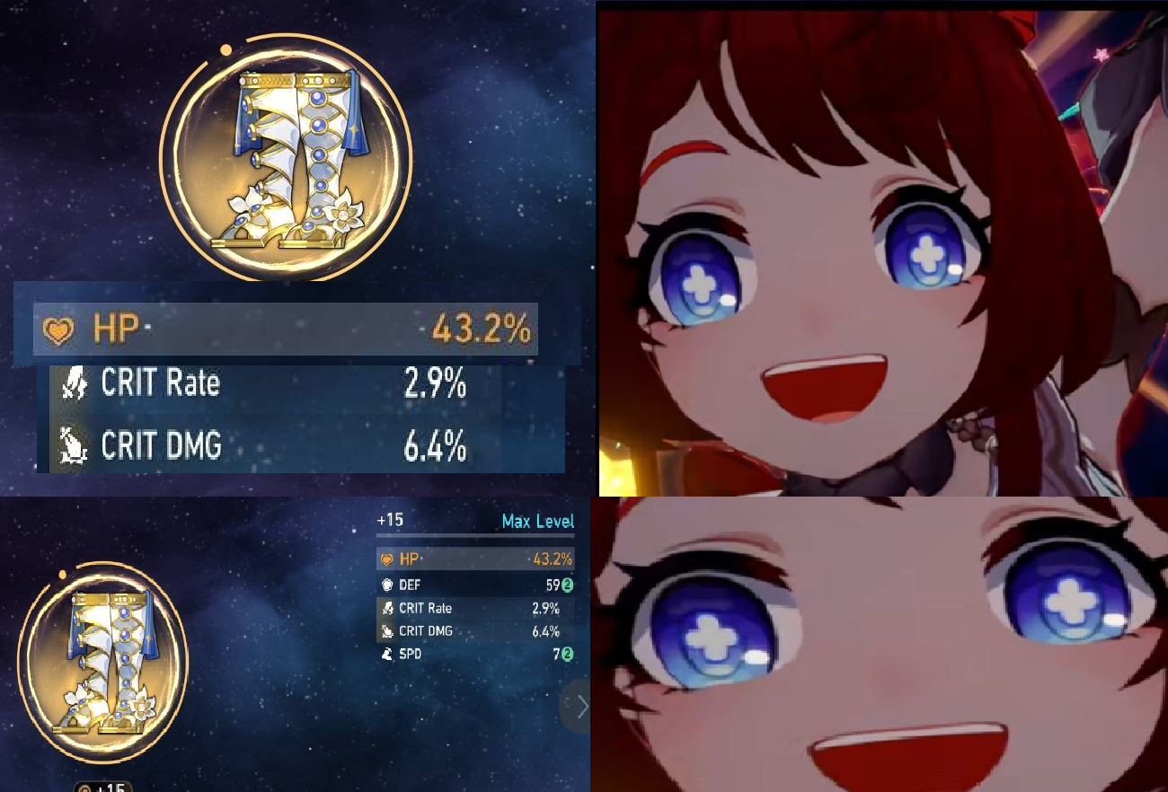 Sad and sorrow Honkai: Star Rail | HoYoLAB