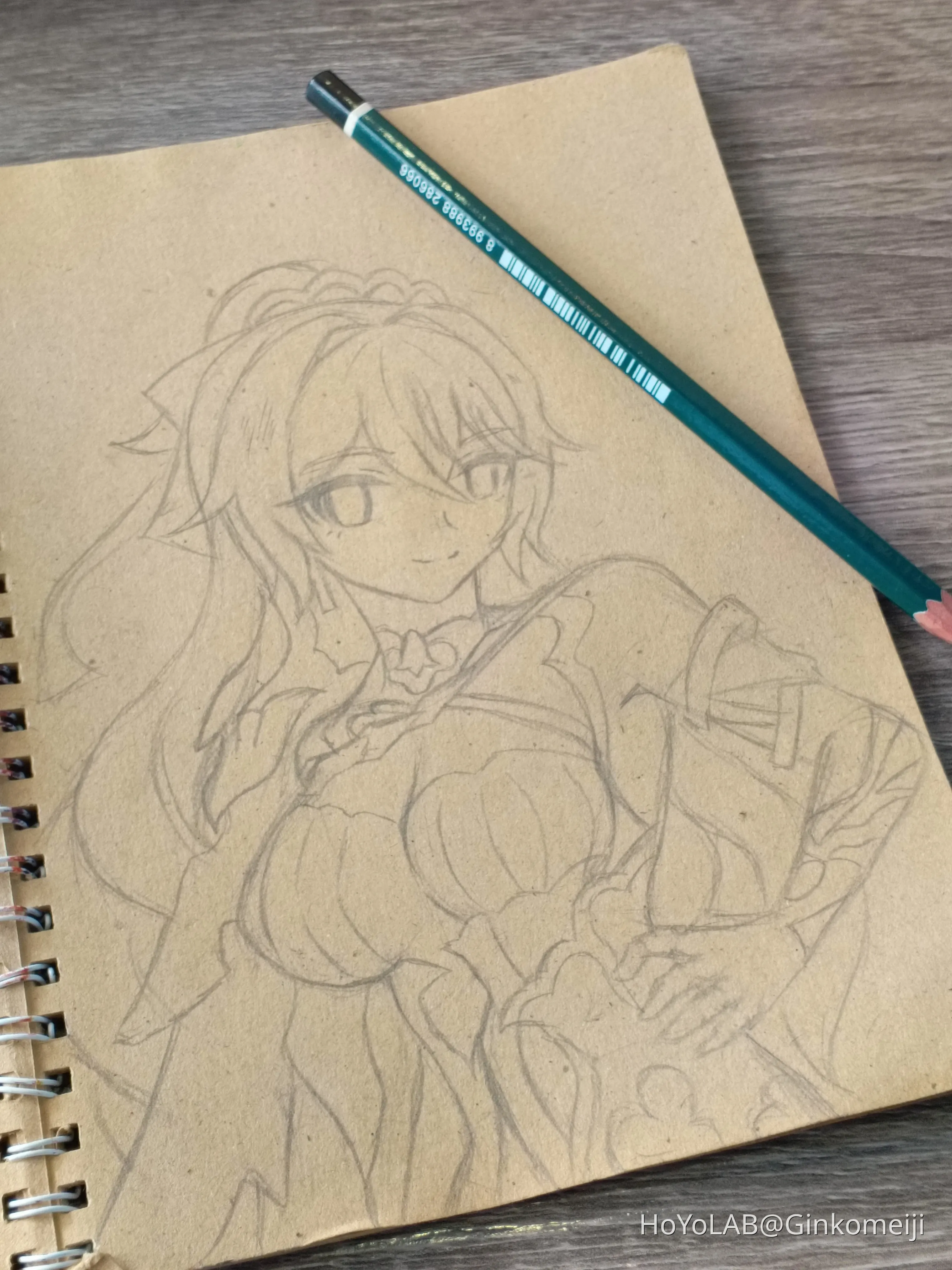 step by step bronya drawing Honkai Impact 3rd | HoYoLAB