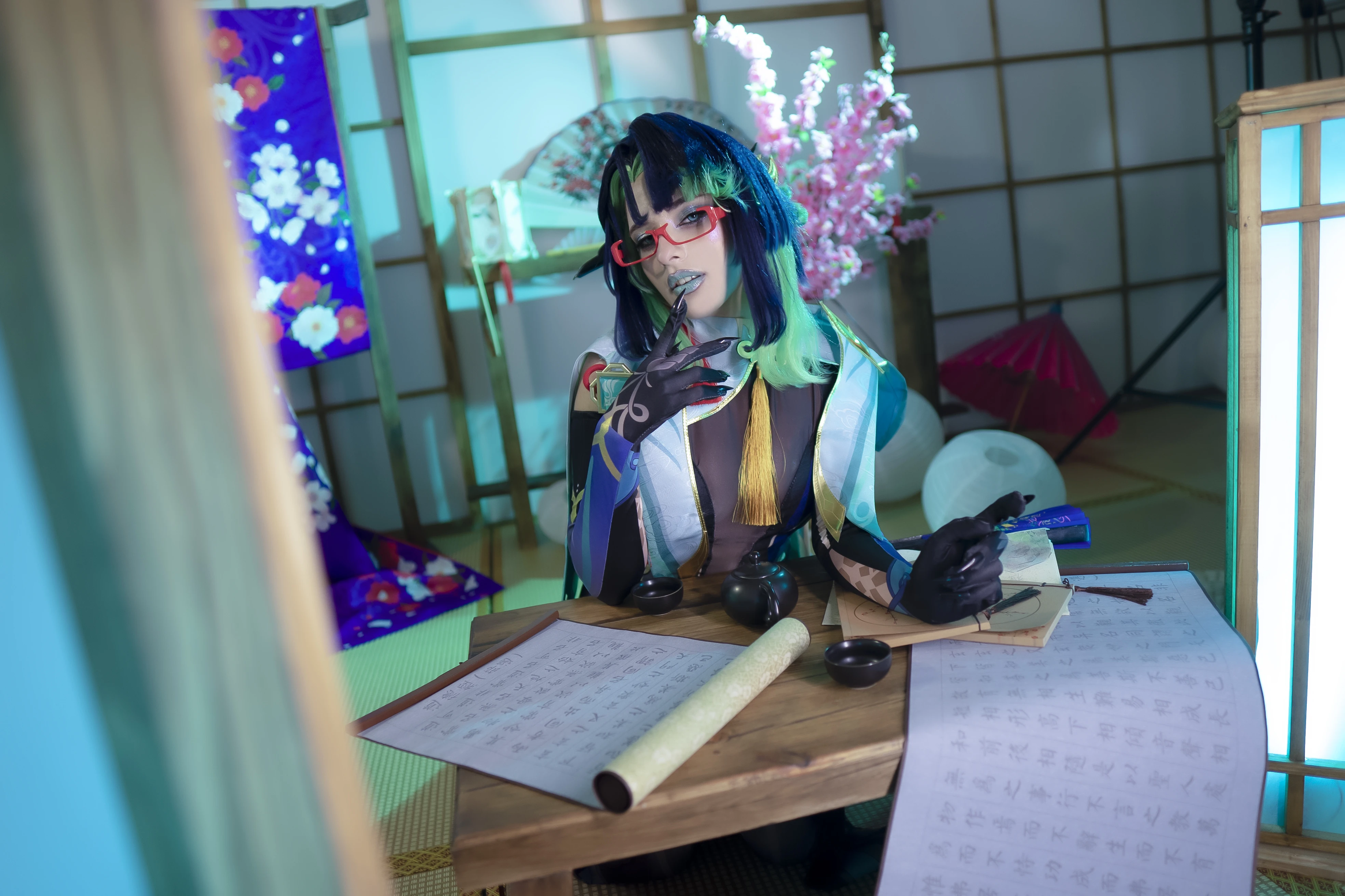 Xianyun cosplay by me💚 Genshin Impact | HoYoLAB