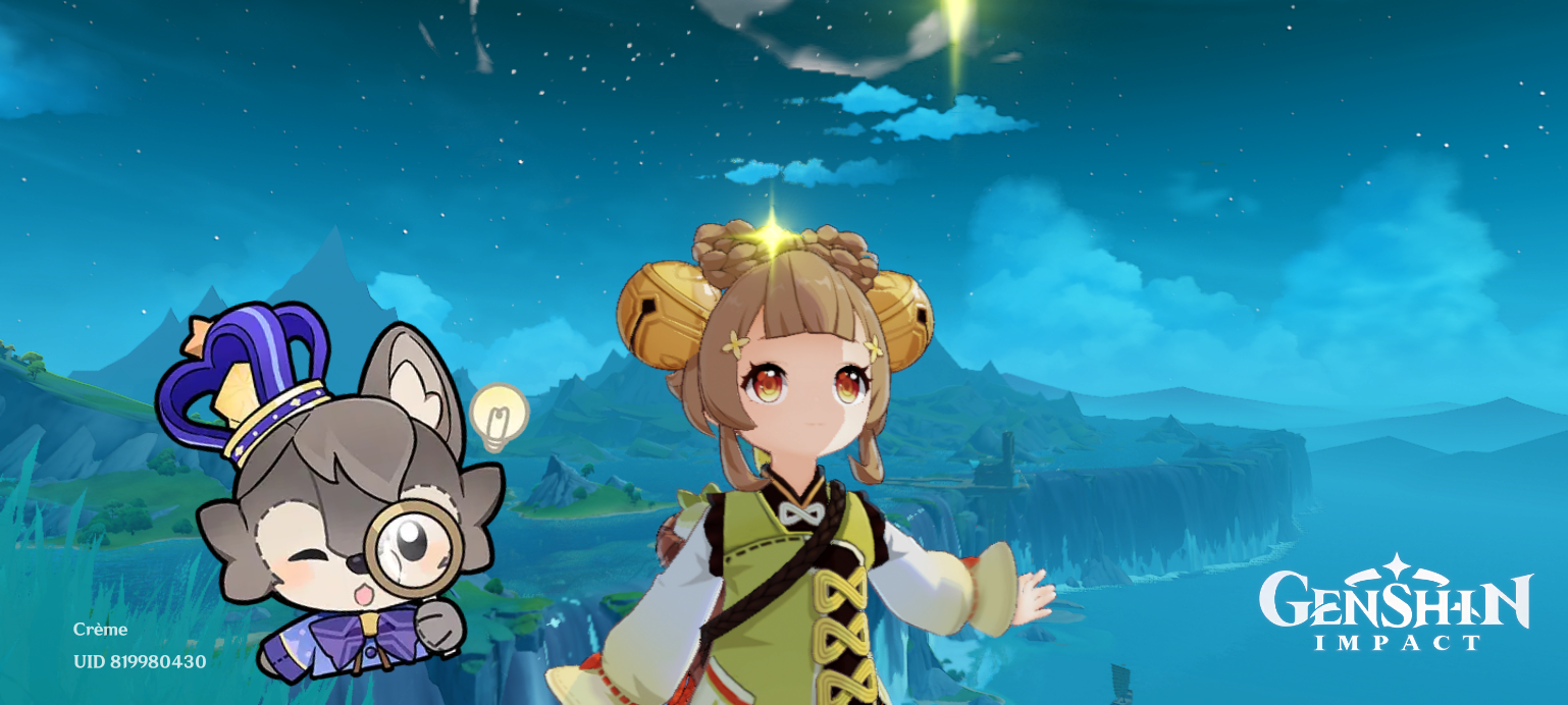 Yaoyao for the win! Genshin Impact | HoYoLAB