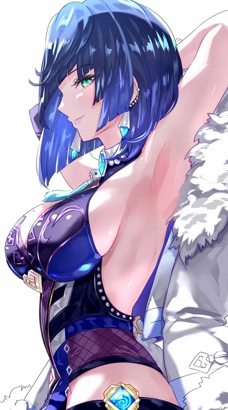 Happy Birthday Queen Genshin Impact | HoYoLAB