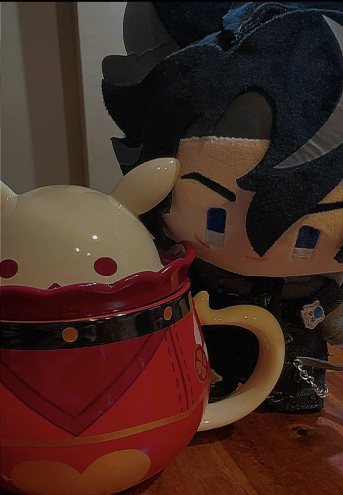 Help Wriothesley decide on a flavor of tea! Genshin Impact | HoYoLAB