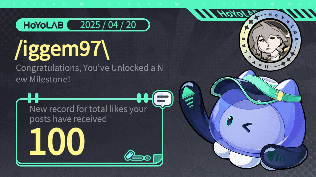 YIPPEEEE | HoYoLAB