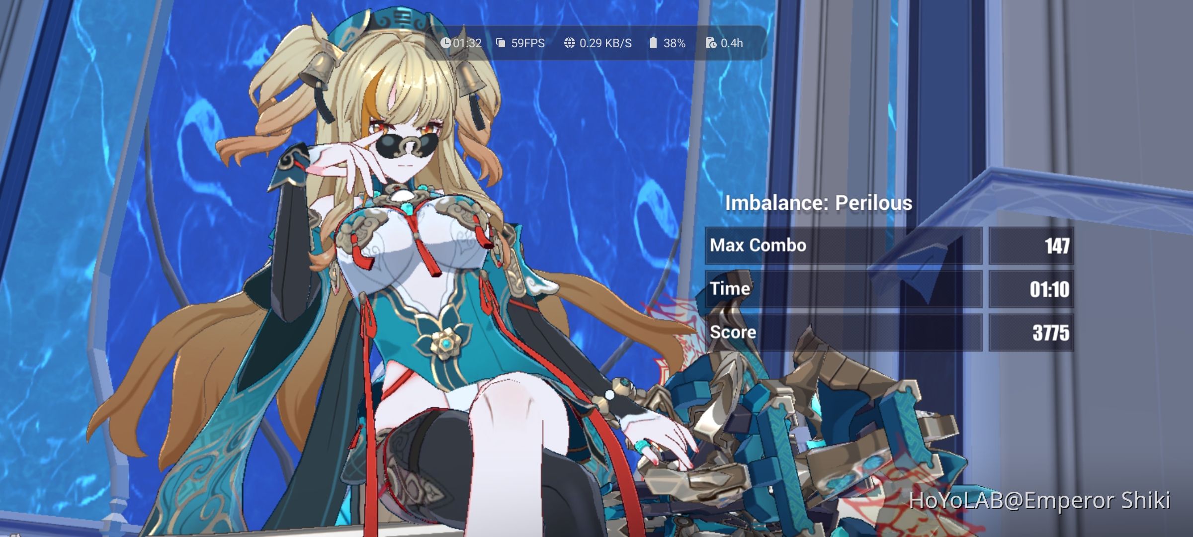 Abyss superstring dimensions Redlotus part 46 Honkai Impact 3rd | HoYoLAB