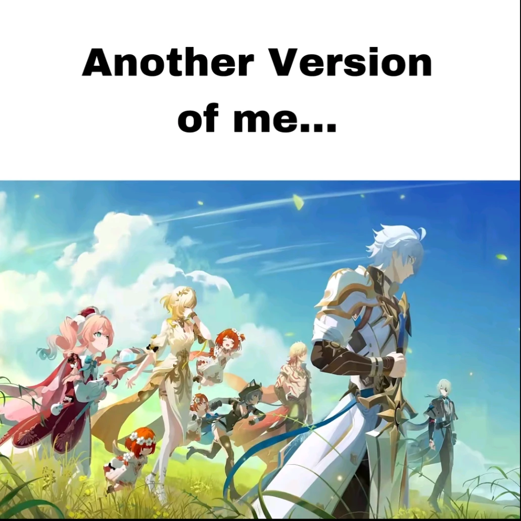Another version of me 🎶 Honkai: Star Rail | HoYoLAB