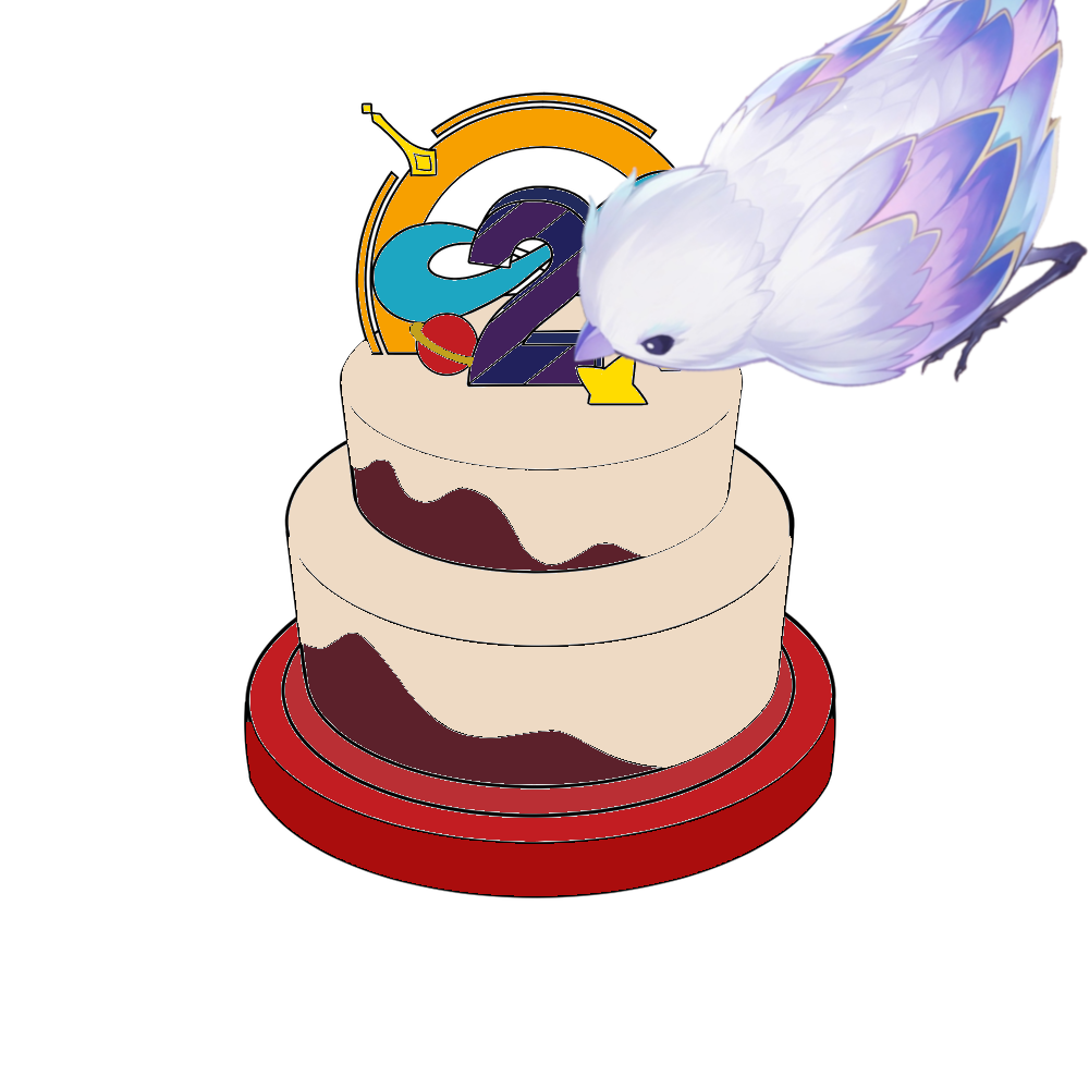 HSR 2nd Anniversary. Honkai: Star Rail | HoYoLAB