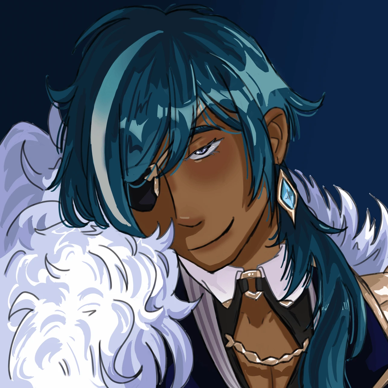 Kaeya Alberich Genshin Impact | HoYoLAB