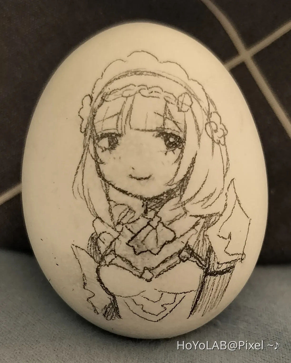 happy Easter Genshin Impact | HoYoLAB