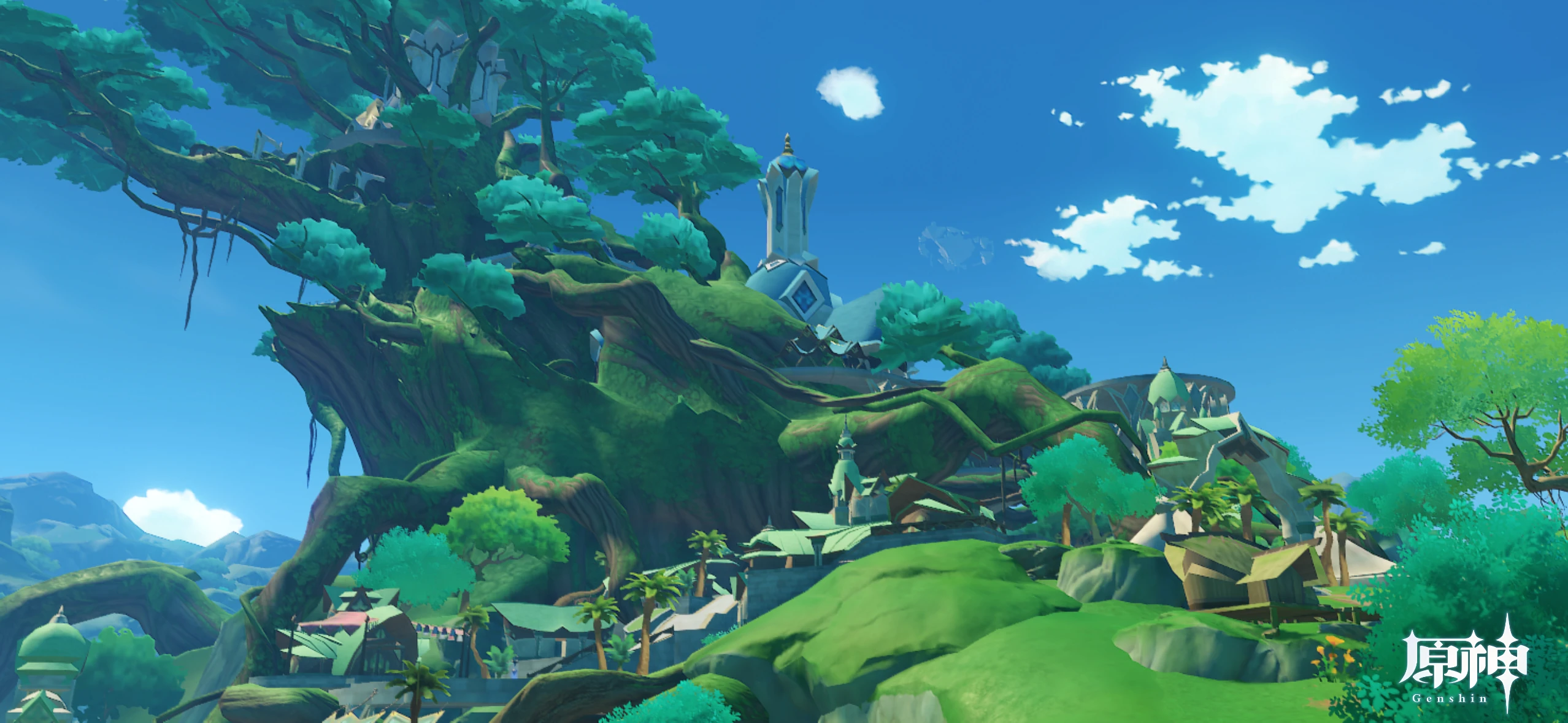 スメールシティ Genshin Impact | HoYoLAB