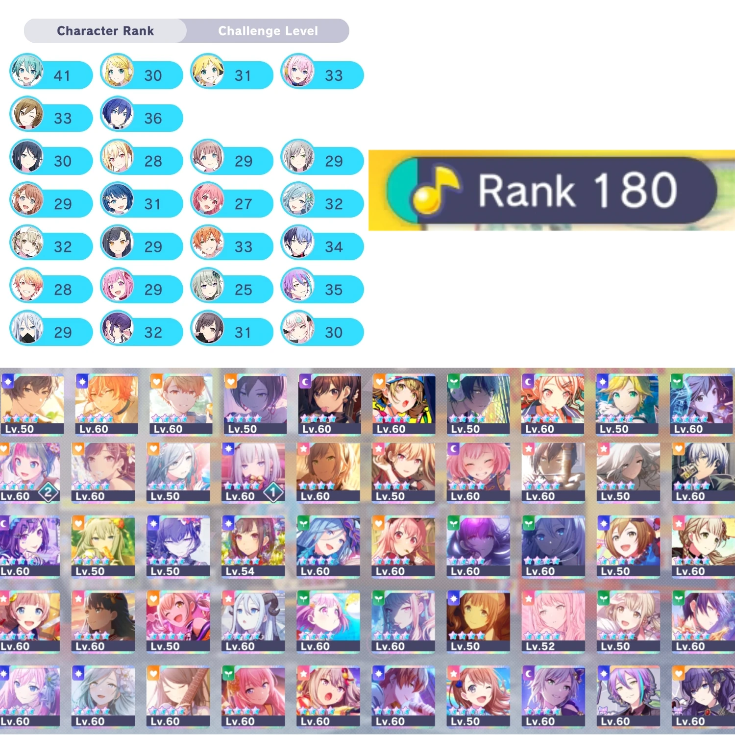 MY PJSK CARDS + info (READ DESC) | HoYoLAB