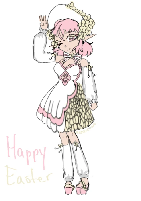 HAPPY EASTER! 🐣🐇🐰 Honkai: Star Rail | HoYoLAB