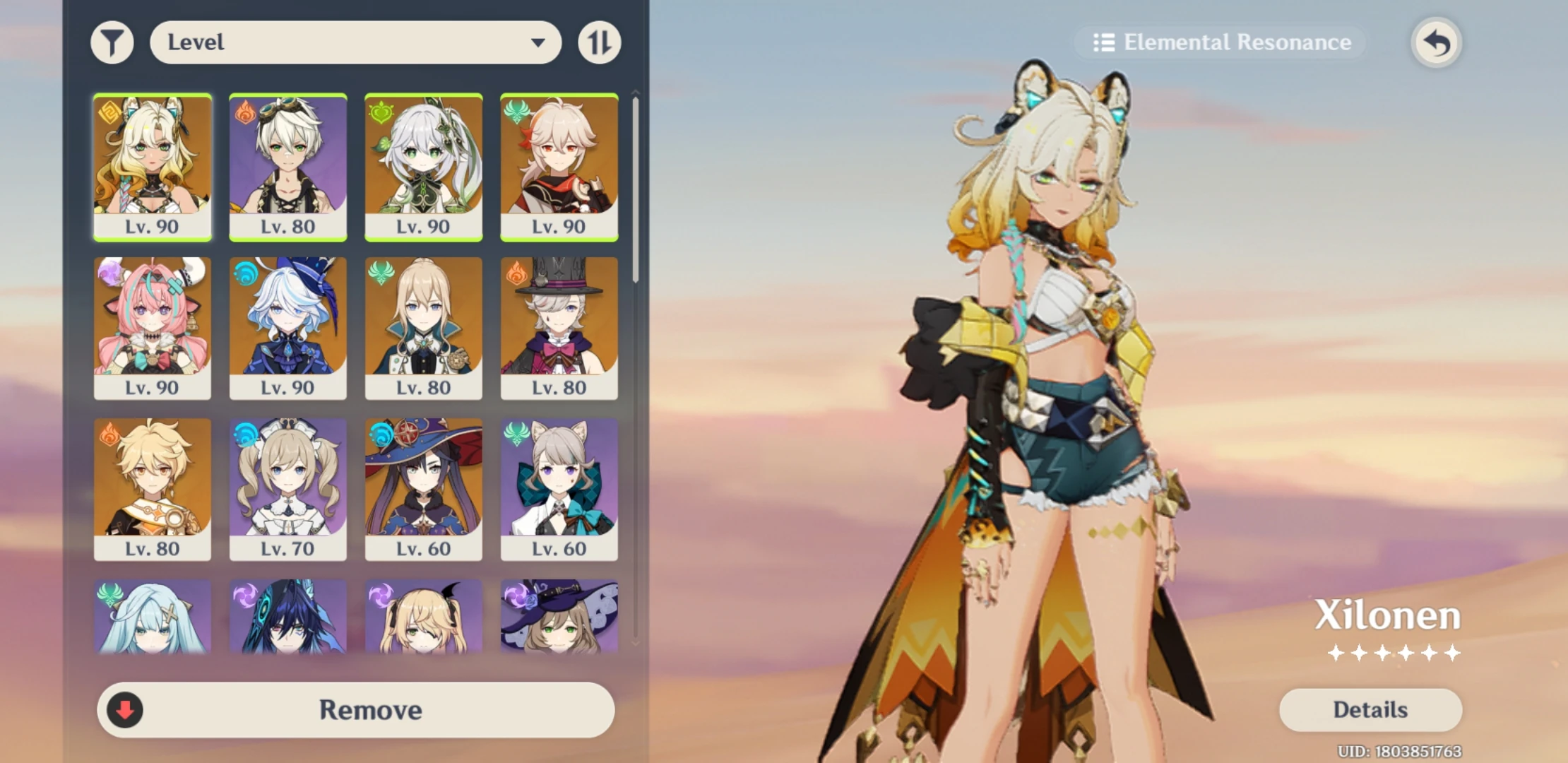 team for dps xilonen?? Genshin Impact | HoYoLAB