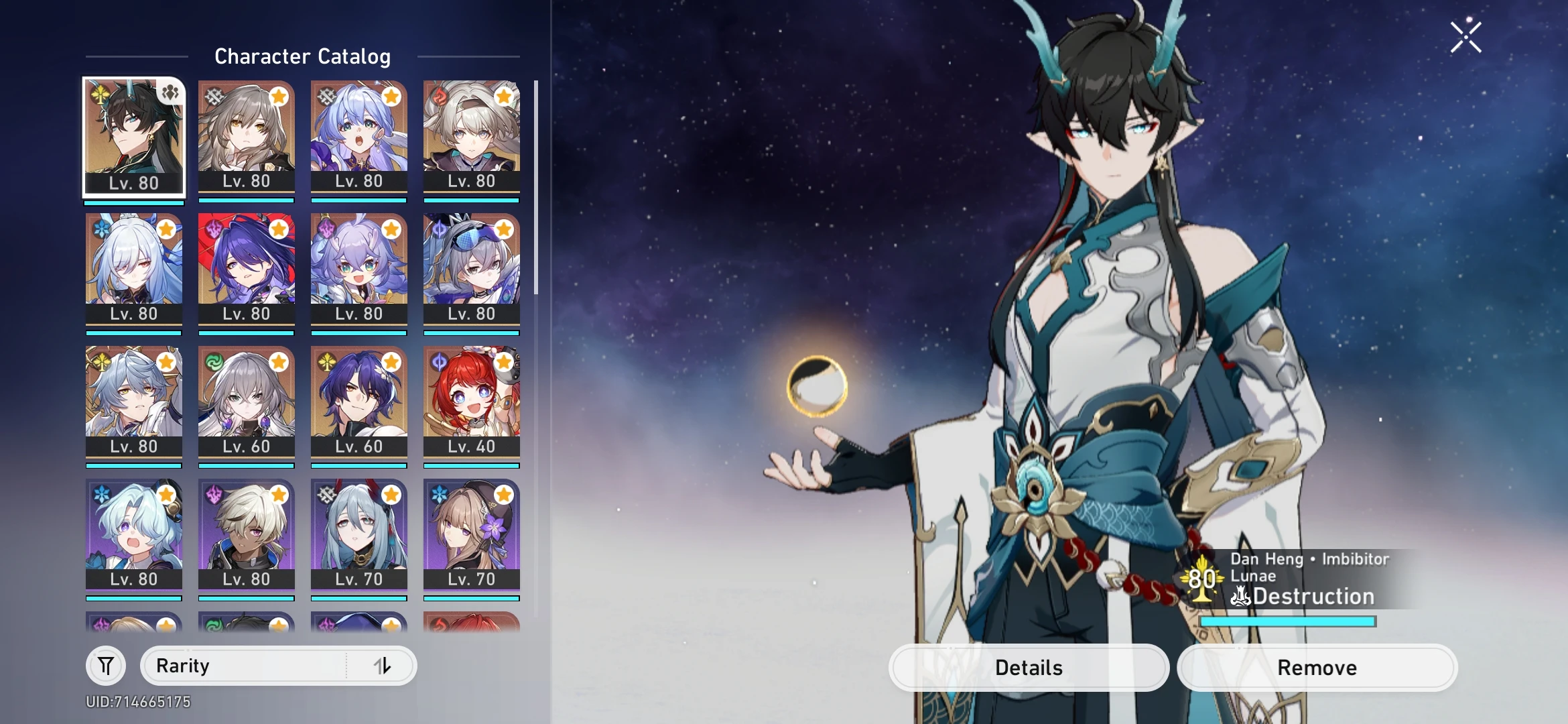 Any team comp for a DPS Dan Heng IL? Honkai: Star Rail | HoYoLAB