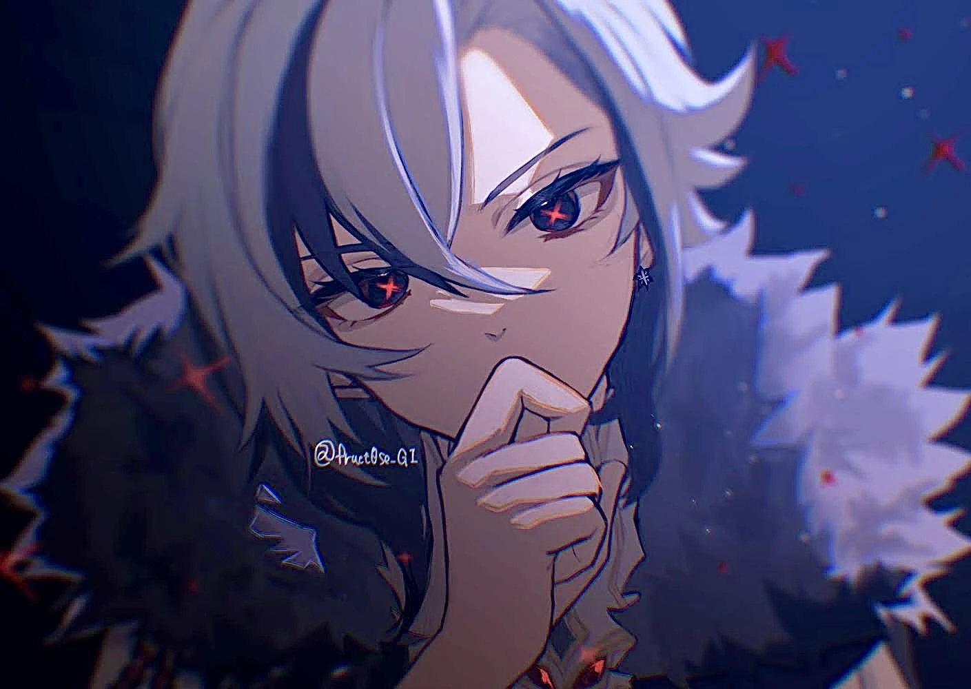 JOIN MY DISCORD YAP SERVER 🥰🥰 | HoYoLAB