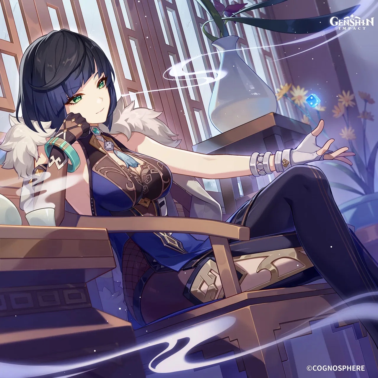 Happy birthday Yelan Genshin Impact | HoYoLAB