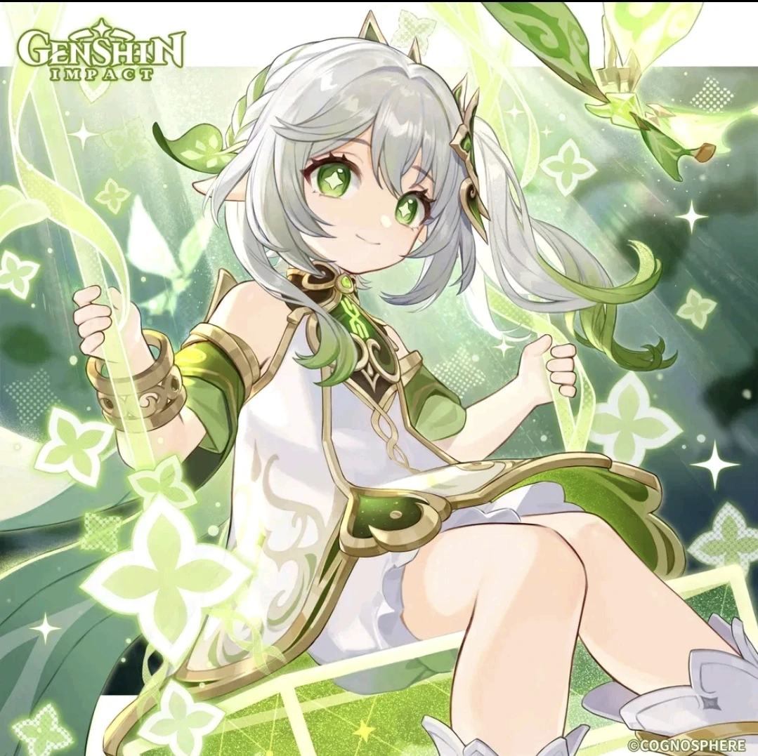 Nahida redesign!!! Genshin Impact | HoYoLAB