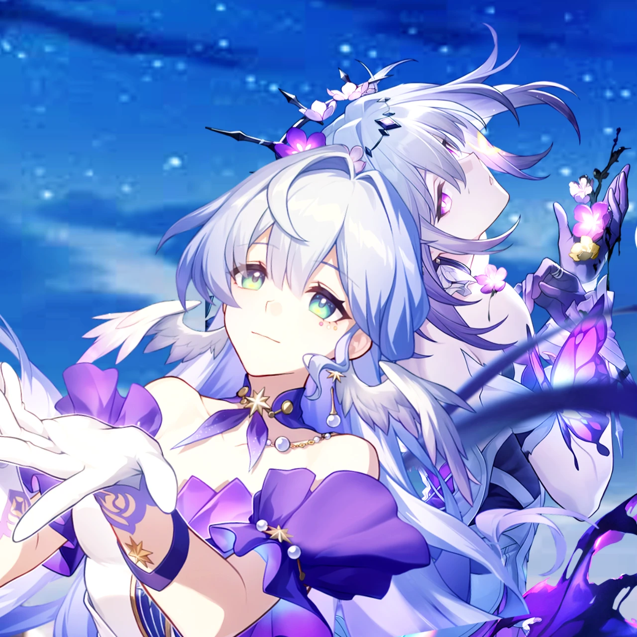 Robin x Castorice Honkai: Star Rail | HoYoLAB
