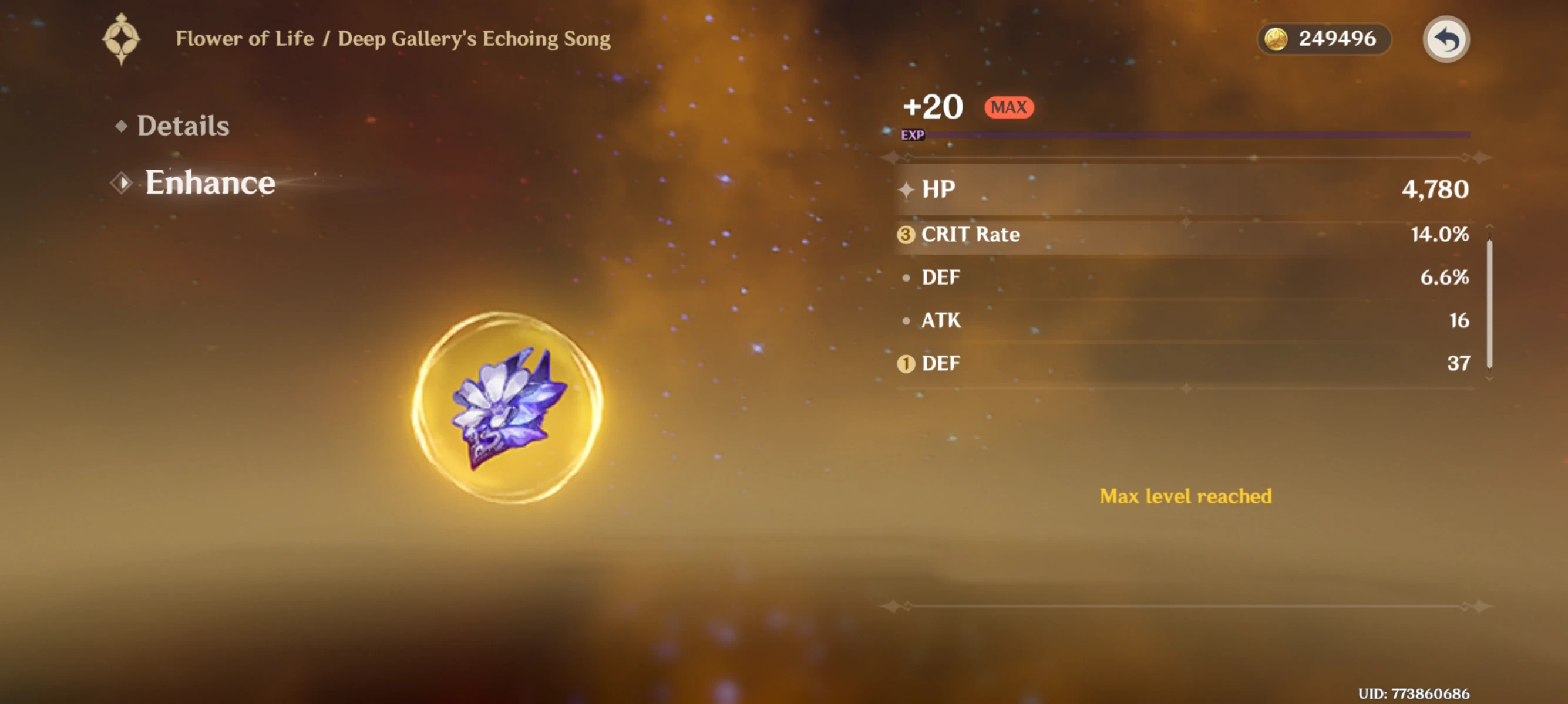 perfect artifact for my bbg skirk Genshin Impact | HoYoLAB