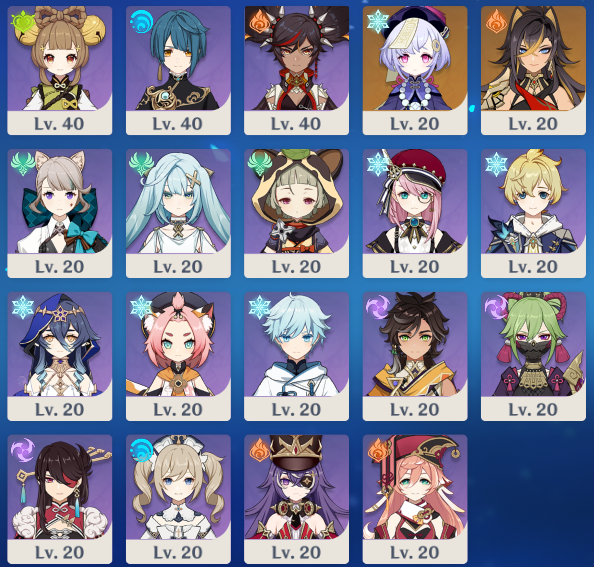 f2p Neuvillette team comp please? Genshin Impact | HoYoLAB