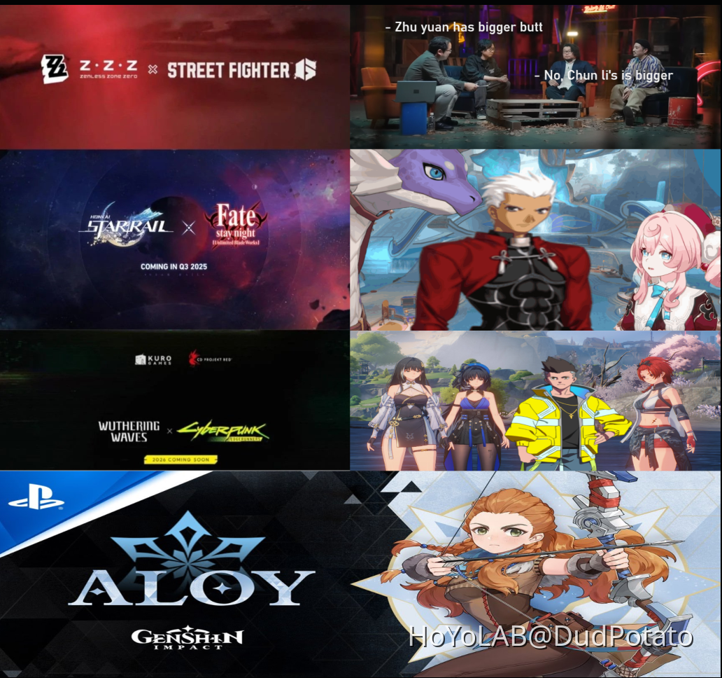 LOL this is basically whats happening | HoYoLAB