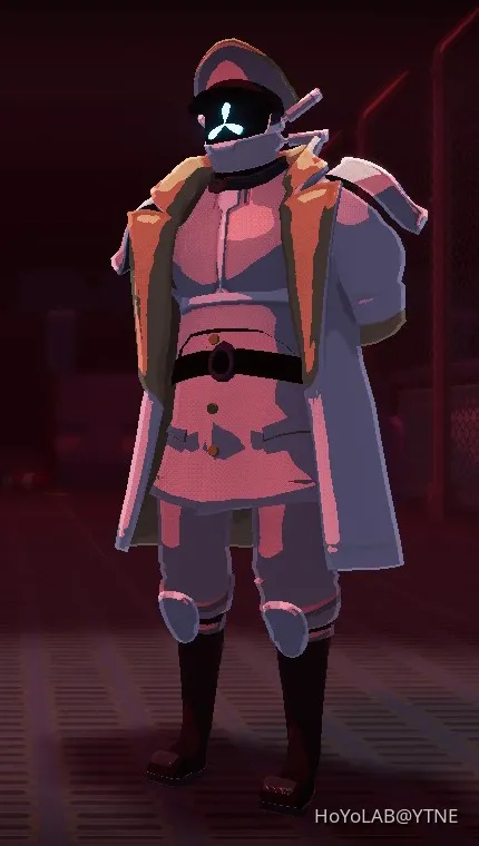 Капитан из Risk of Rain 2 в HSR Honkai: Star Rail | HoYoLAB