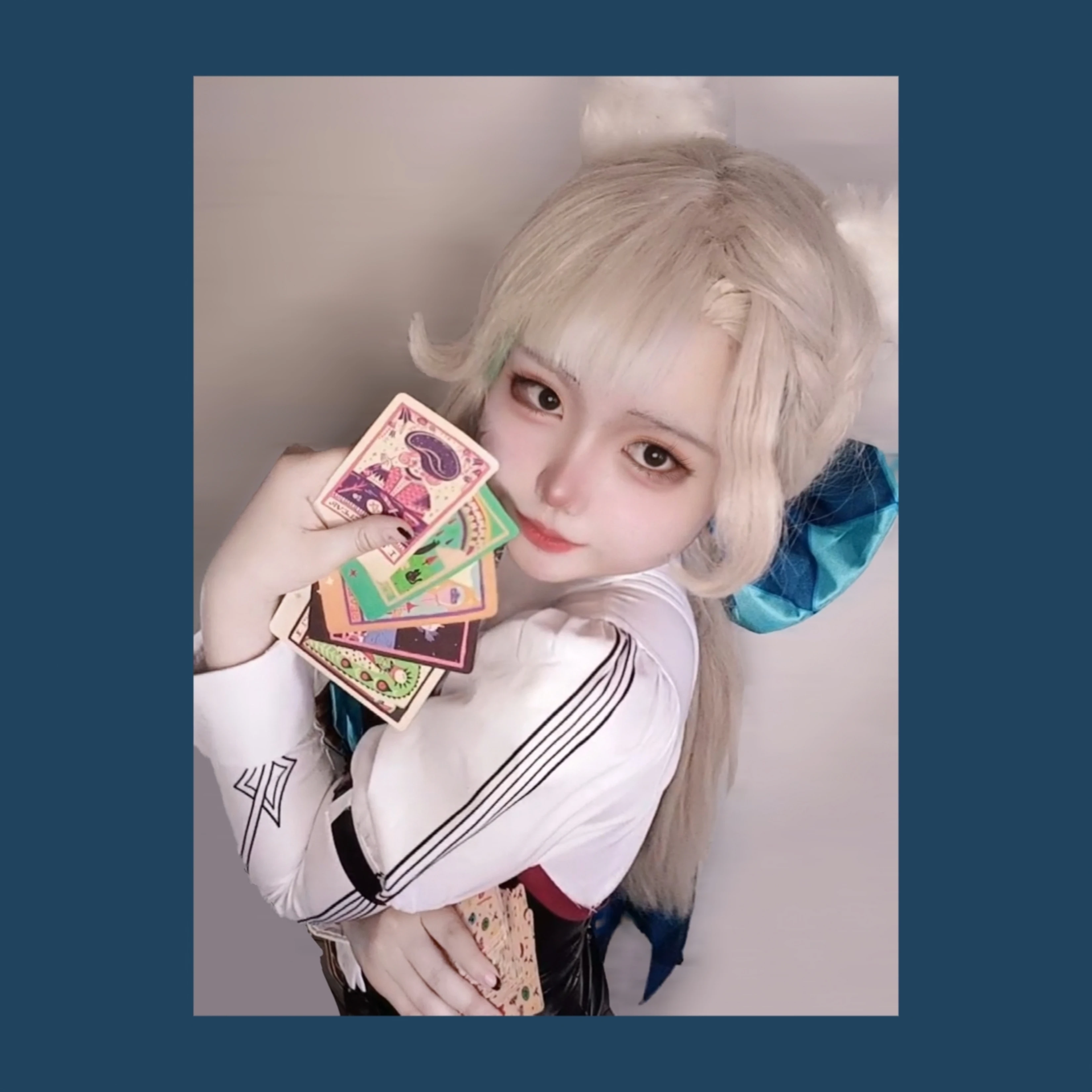 ~Lynette Cosplay 🪄🎩 ~ ~I have not done any Genshin cosplay in a few ...