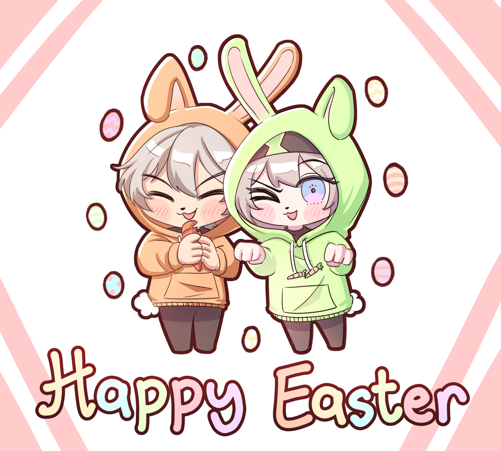 HAPPY EASTER EVERYONE! Honkai: Star Rail | HoYoLAB