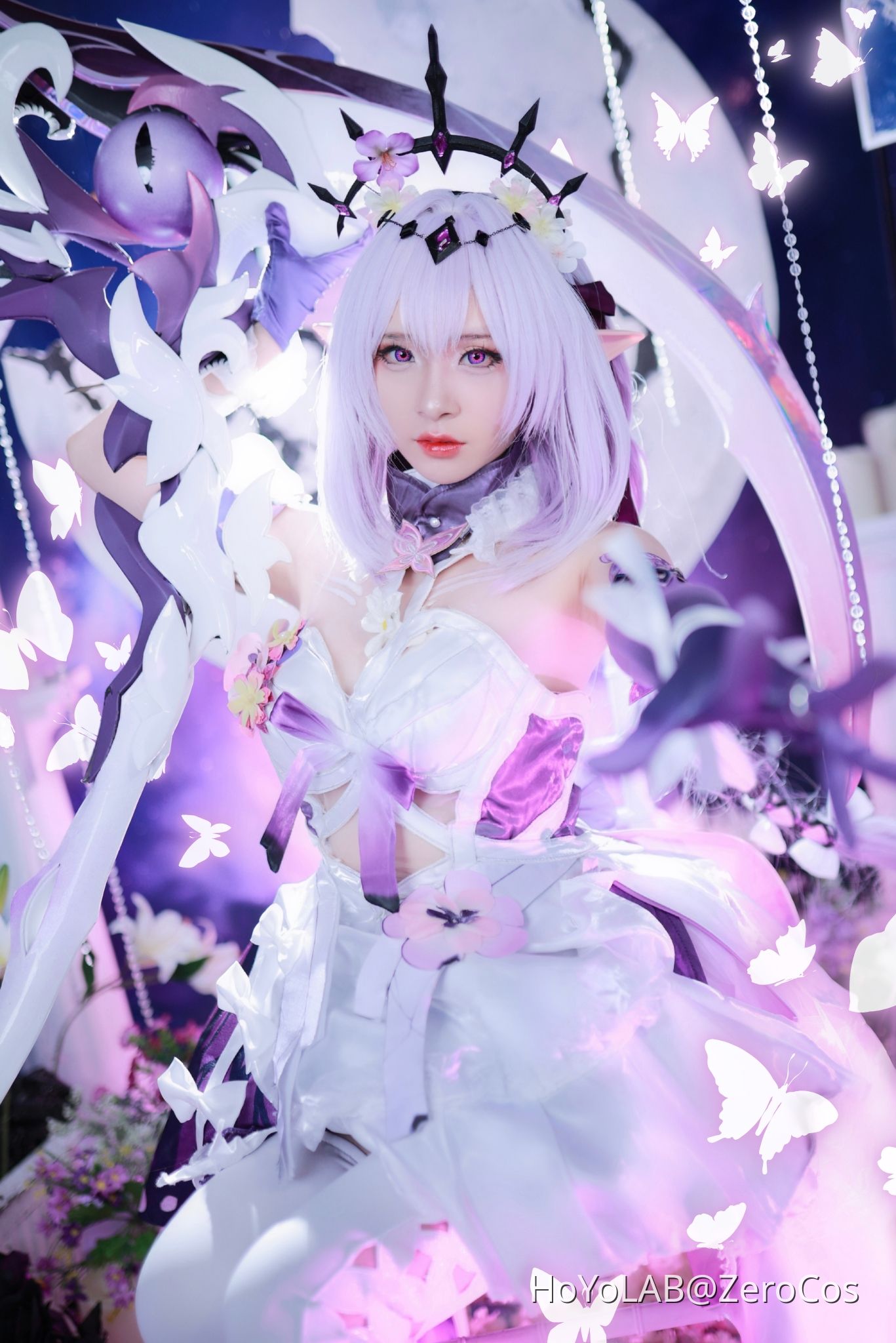 Castorice Honkai: Star Rail | HoYoLAB