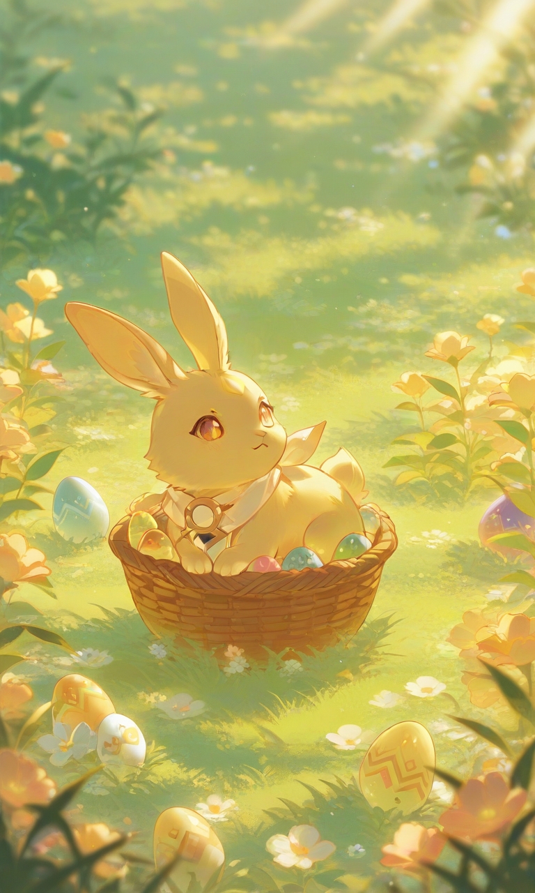 Happy Easter Monday 🐇 Genshin Impact | HoYoLAB