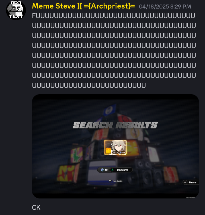 yay. Zenless Zone Zero | HoYoLAB