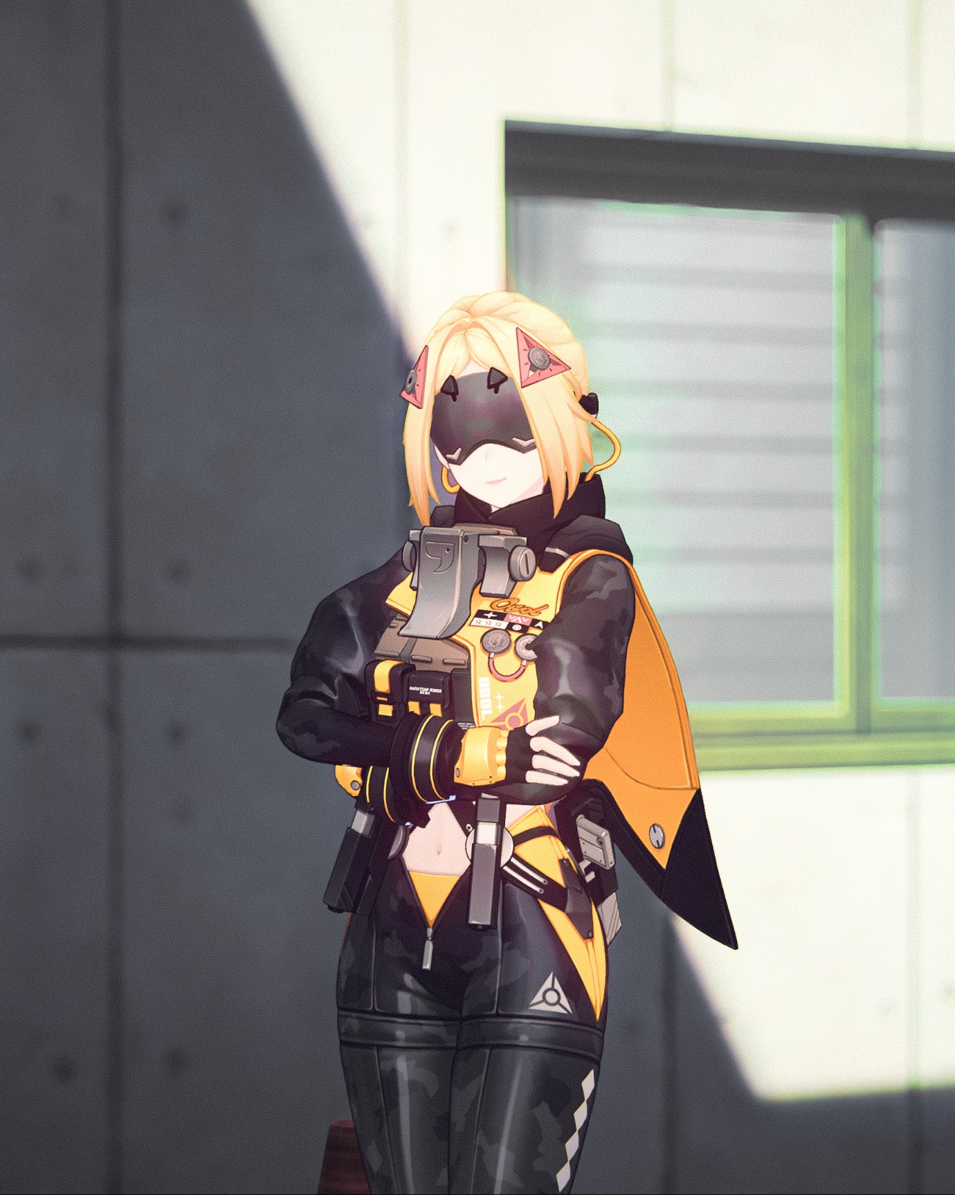 People of New Eridu #22 - Trigger Zenless Zone Zero | HoYoLAB