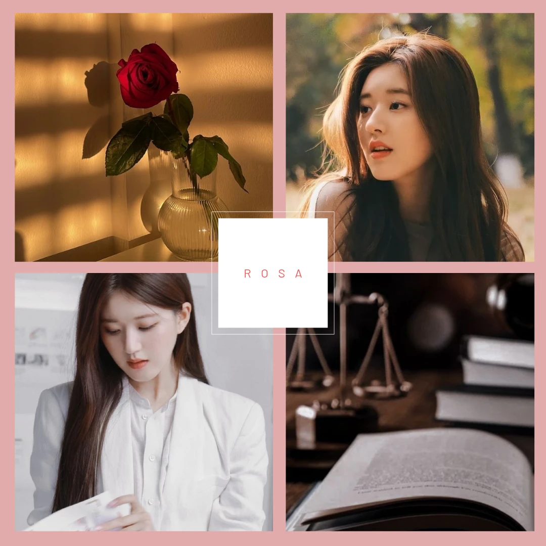 TOT Characters as C-Drama Actor/Actress (Desc. below) Tears of Themis ...