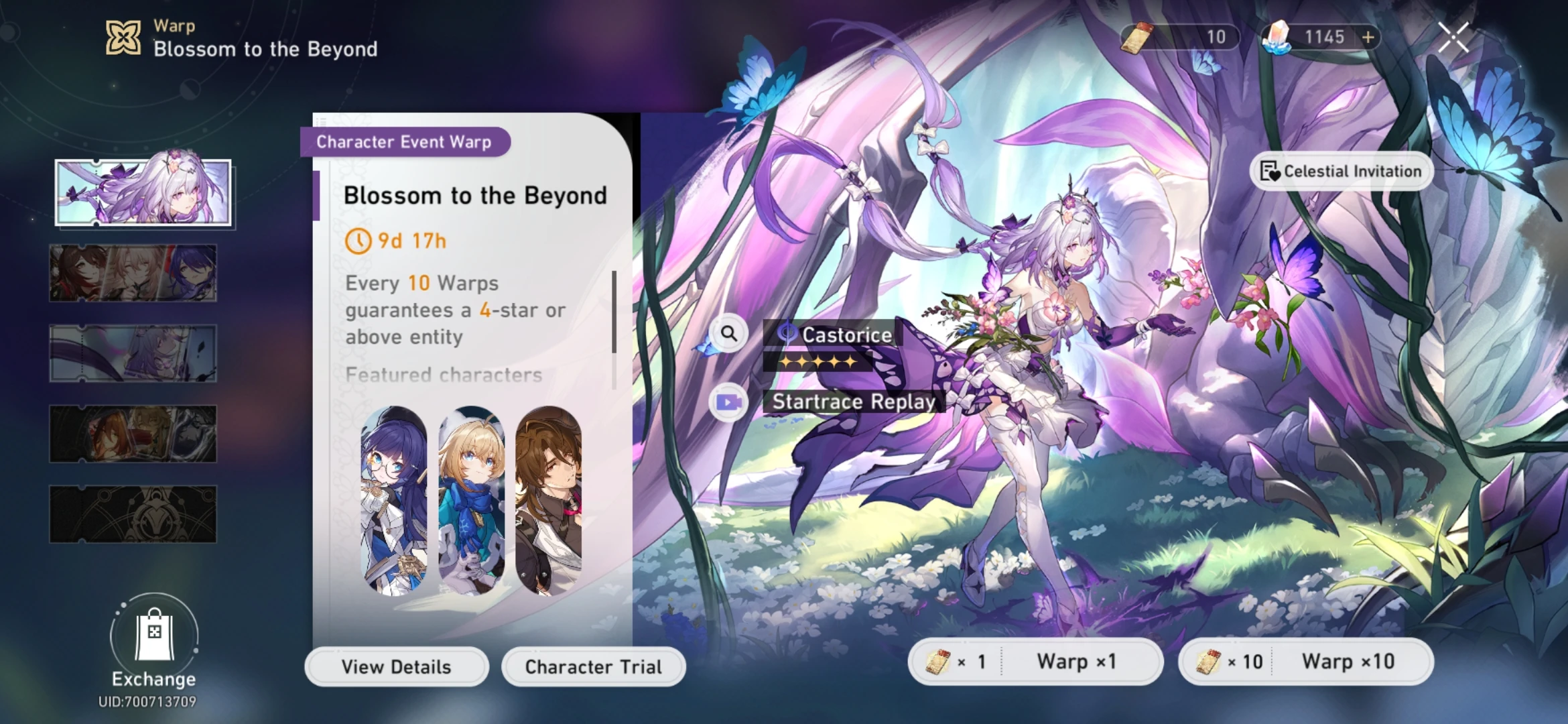 saving on honkai star rail day 711 Honkai: Star Rail | HoYoLAB