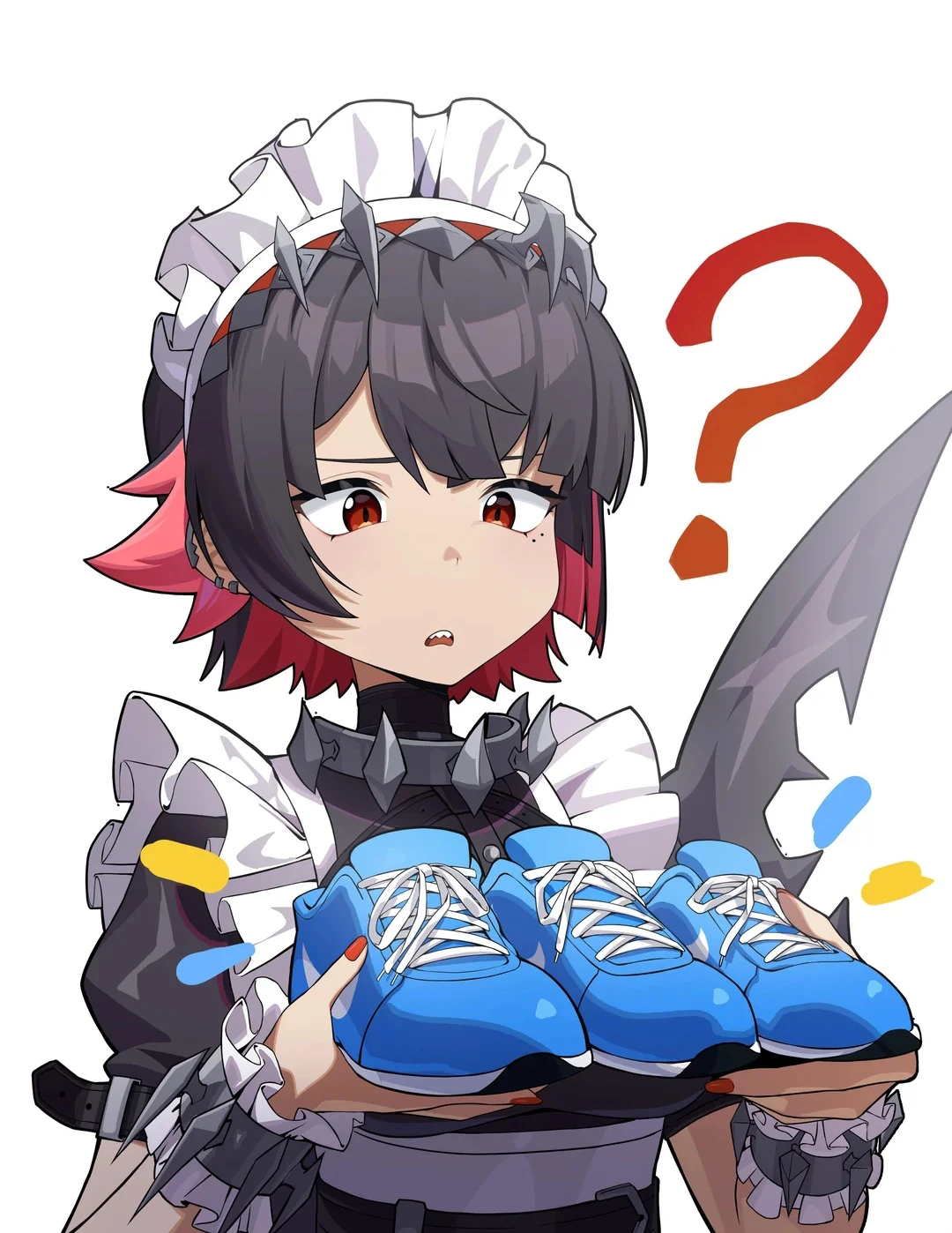 These Ellen shark memes go hard Zenless Zone Zero | HoYoLAB