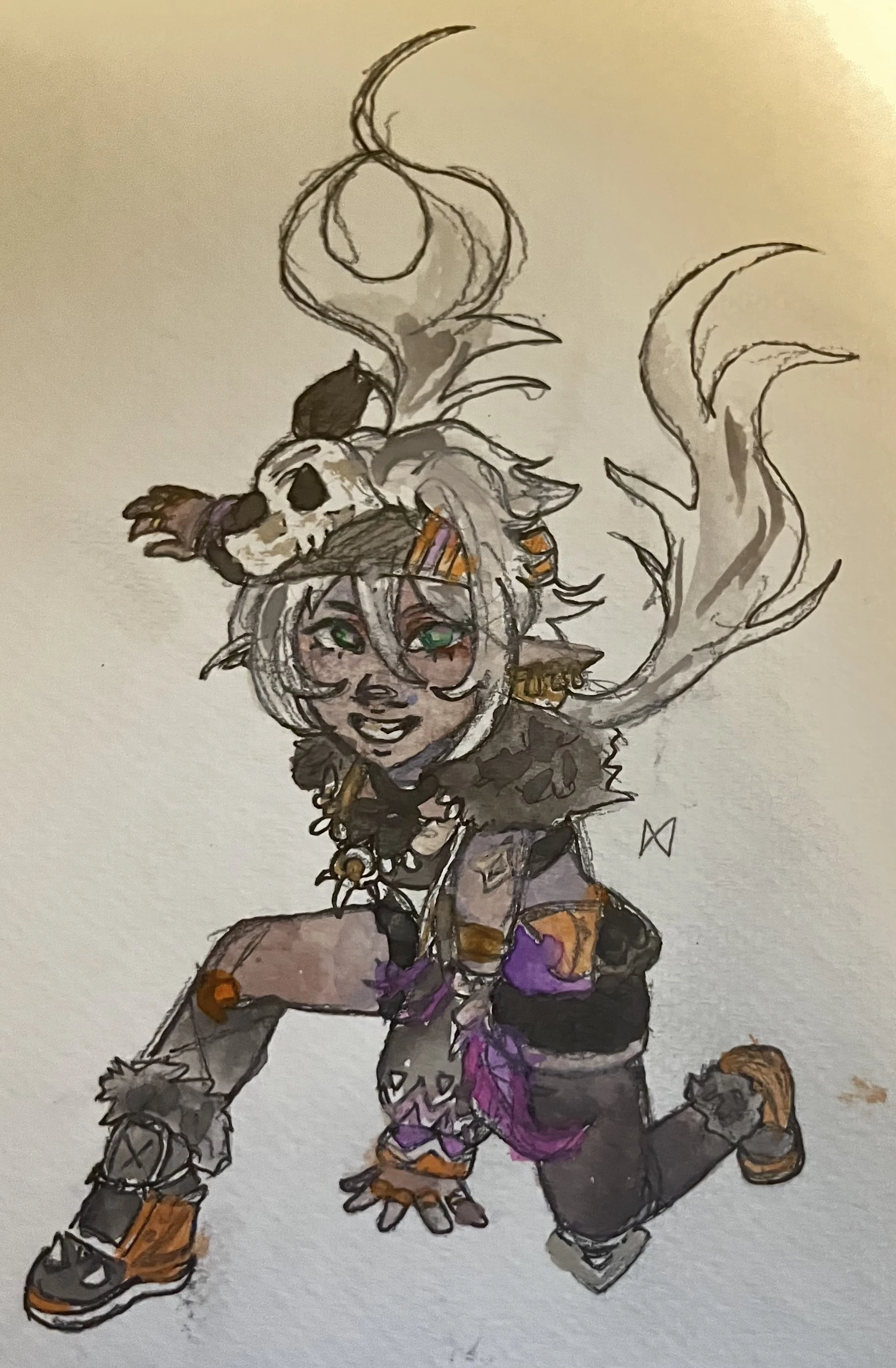 Iansan! Genshin Impact | HoYoLAB