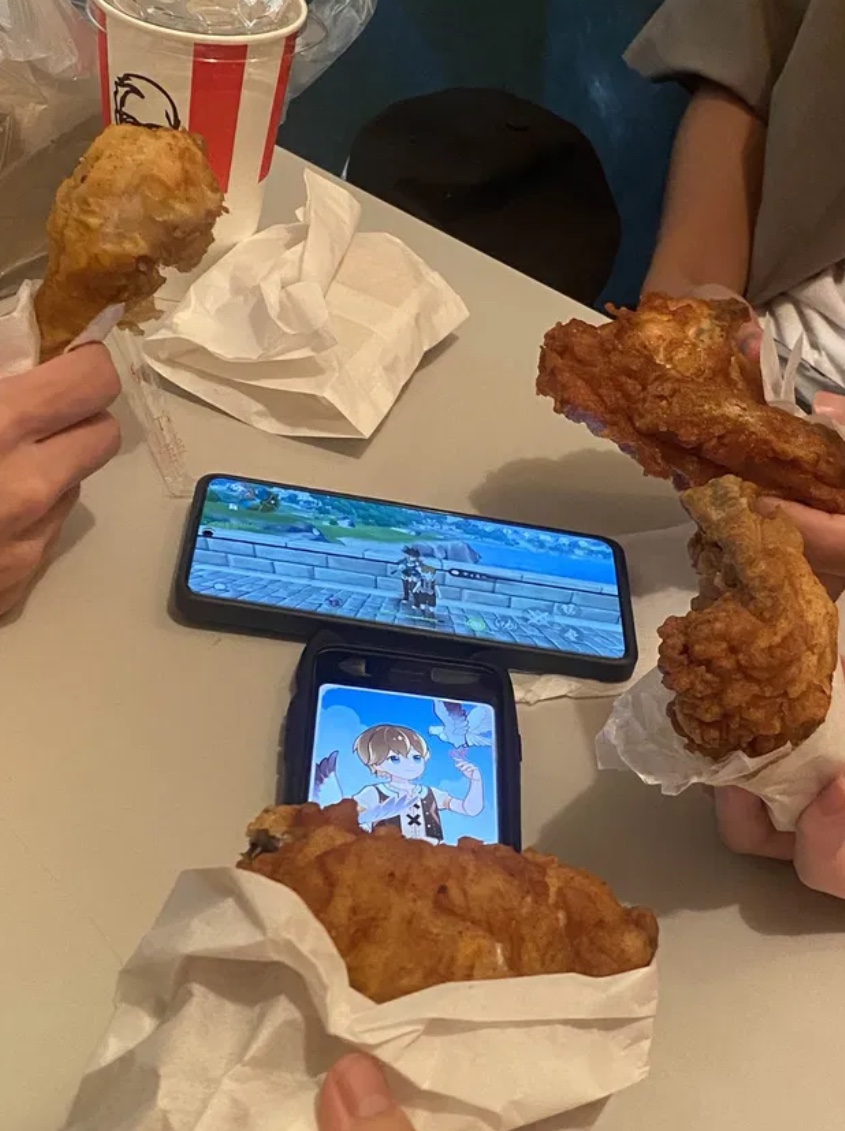 Oh hi Timmy Genshin Impact | HoYoLAB